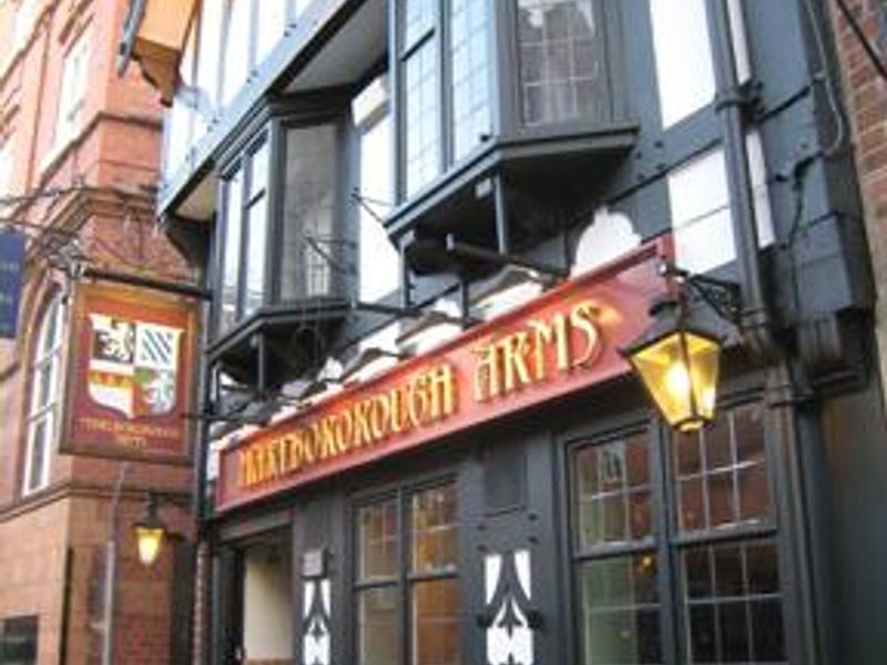 Marlborough Arms, Chester - CAMRA - The Campaign for Real Ale