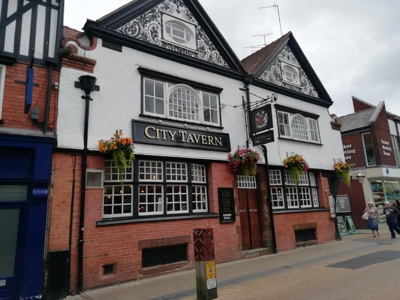 St Werburgh's Catholic Parish Centre, Chester - CAMRA - The Campaign ...