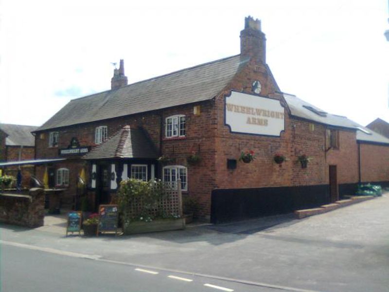 Wheelwright Arms - Good Beer Guide App