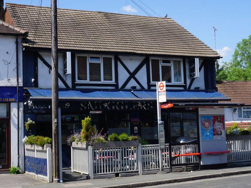 Smugglers Inn, Coulsdon - CAMRA - The Campaign for Real Ale