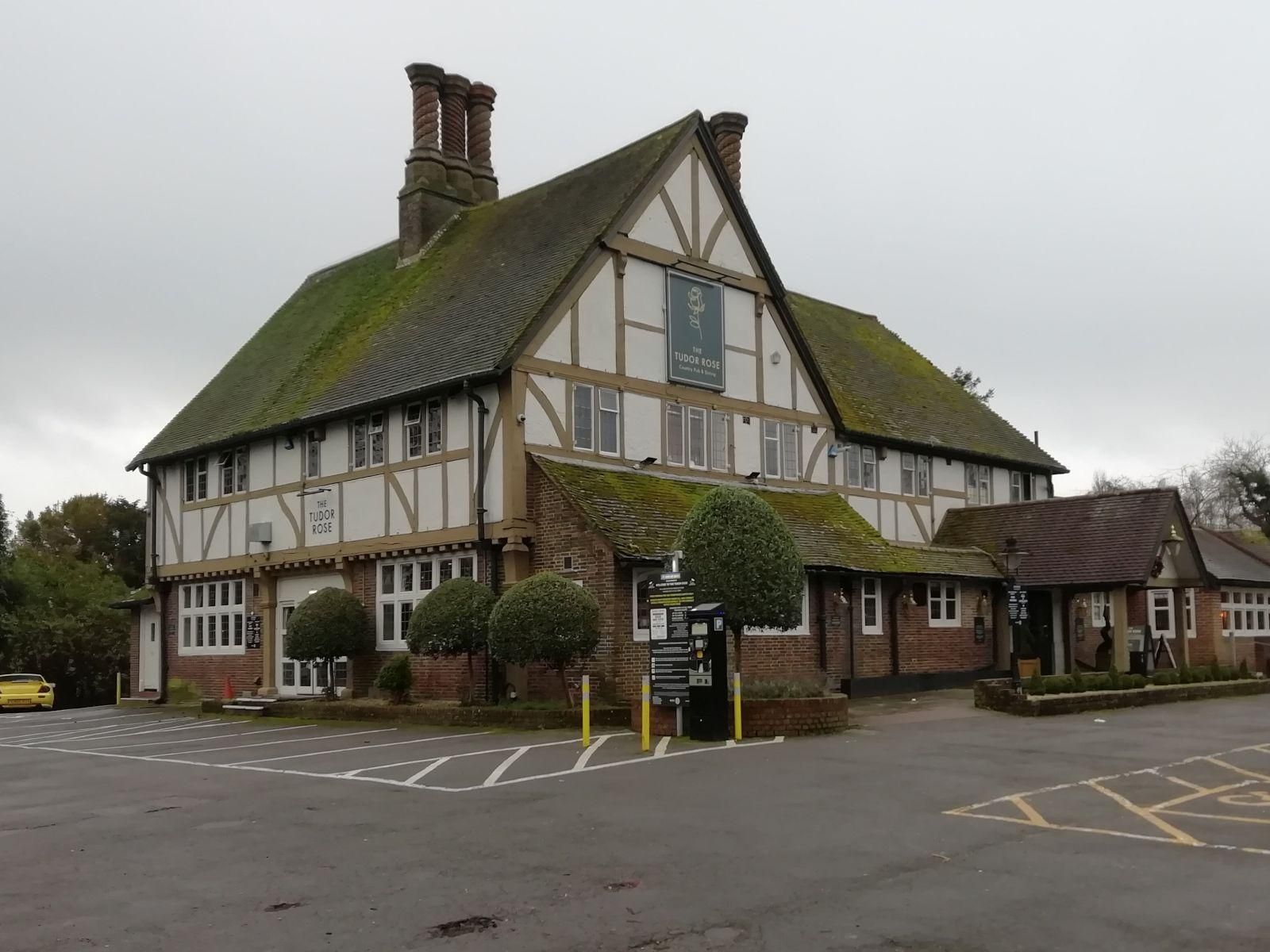 Tudor Rose, Coulsdon - CAMRA - The Campaign for Real Ale