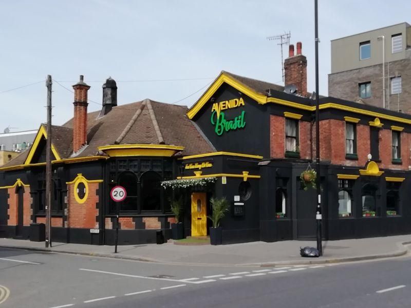 Scream Lounge, Croydon - CAMRA Experience