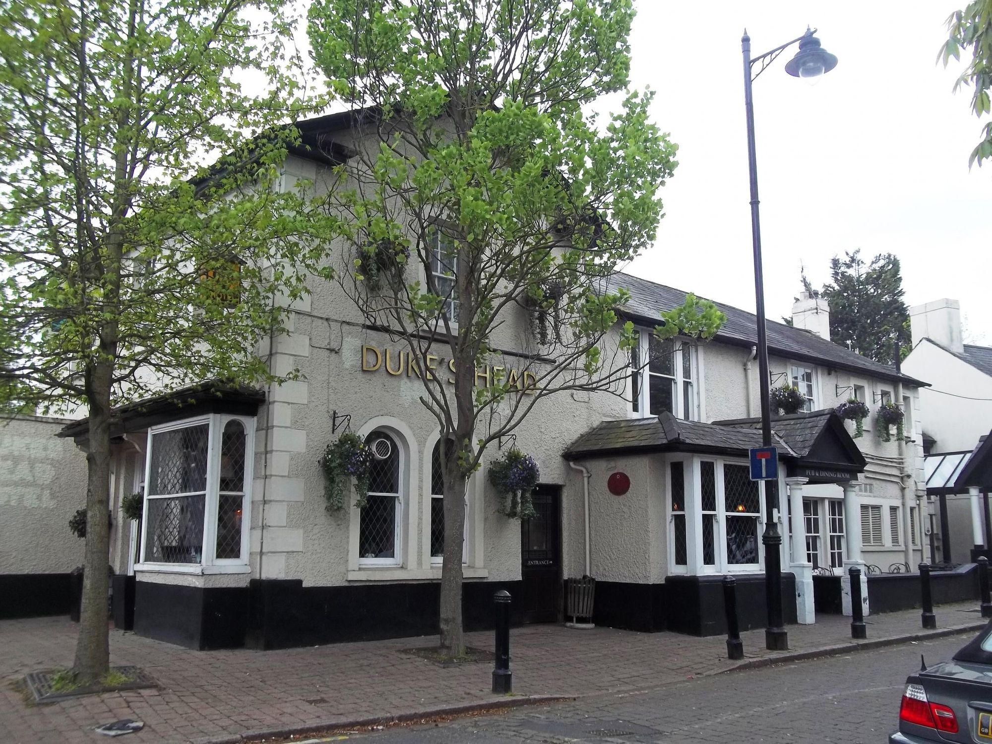 Dukes Head Hotel, Wallington - CAMRA - The Campaign for Real Ale