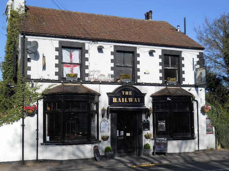 Railway, Cheam - CAMRA - The Campaign for Real Ale