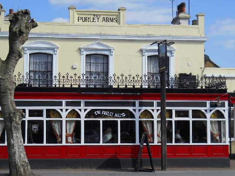 Purley Arms, South Croydon - CAMRA - The Campaign for Real Ale