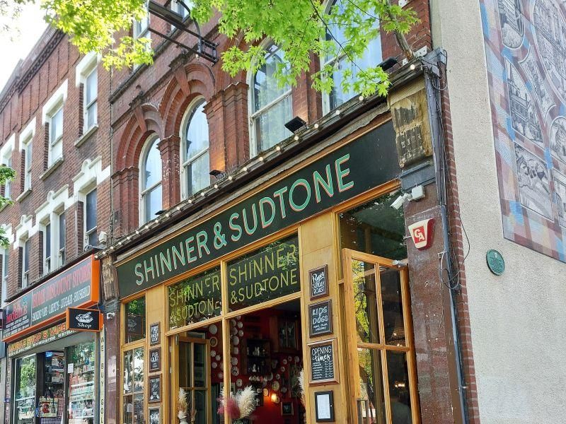 Shinner & Sudtone, Sutton - CAMRA - The Campaign for Real Ale