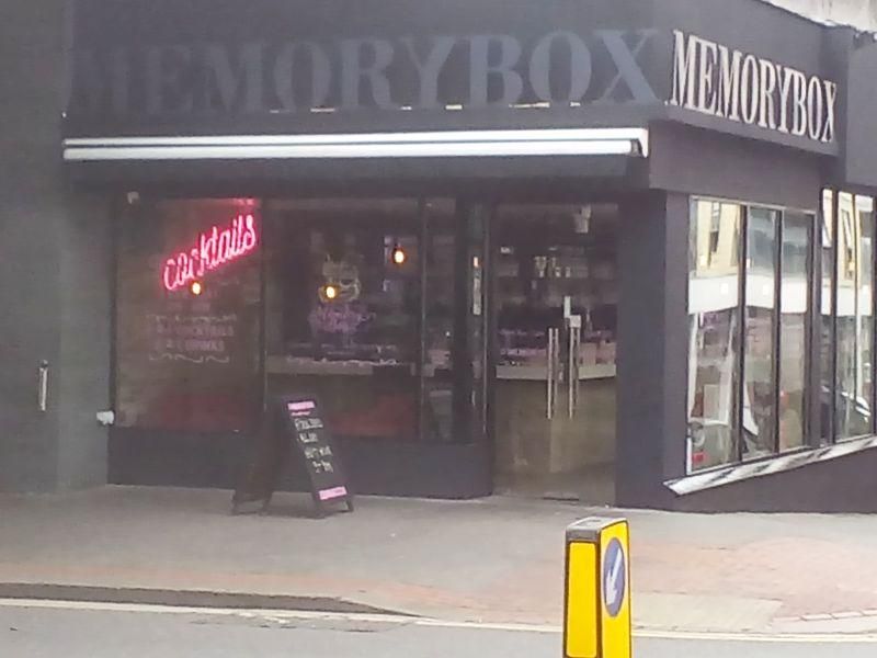 Memory Box, Croydon - CAMRA - The Campaign for Real Ale