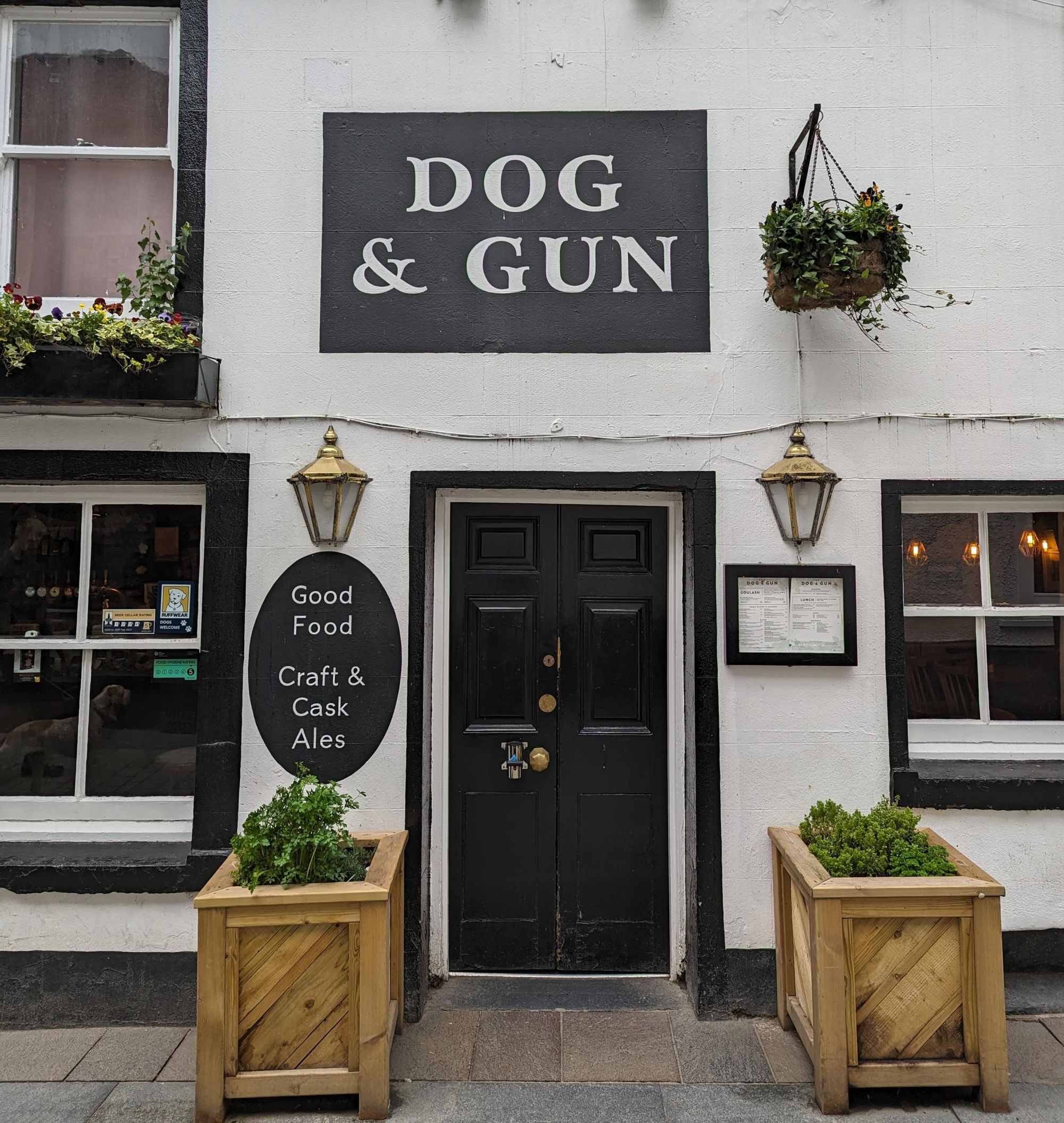 Dog & Gun, Keswick - CAMRA - The Campaign for Real Ale