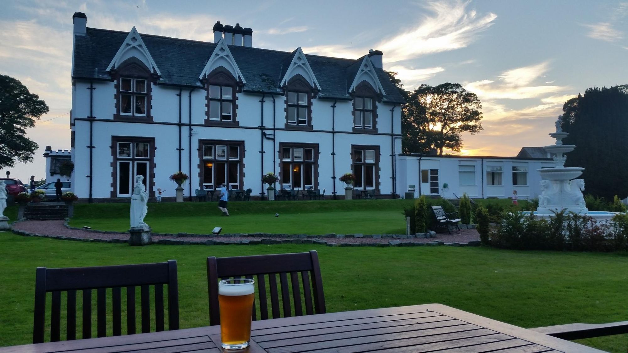 Ennerdale Country House Hotel, Cleator - CAMRA - The Campaign for Real Ale