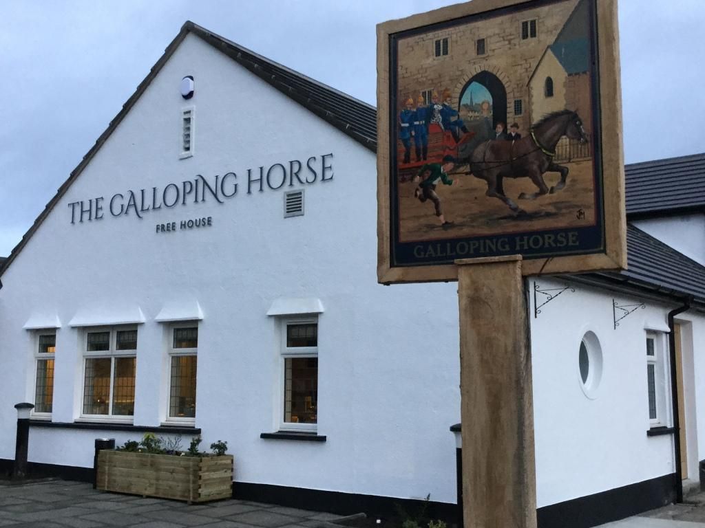Submit Updates for Galloping Horse, Harrington - CAMRA - The Campaign ...