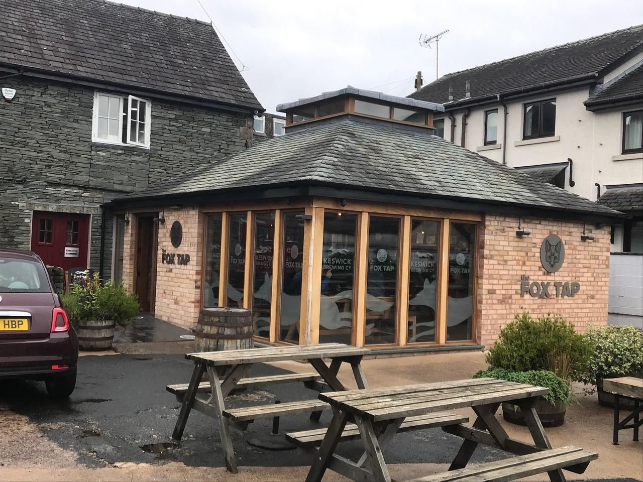 Fox Tap, Keswick - CAMRA - The Campaign for Real Ale