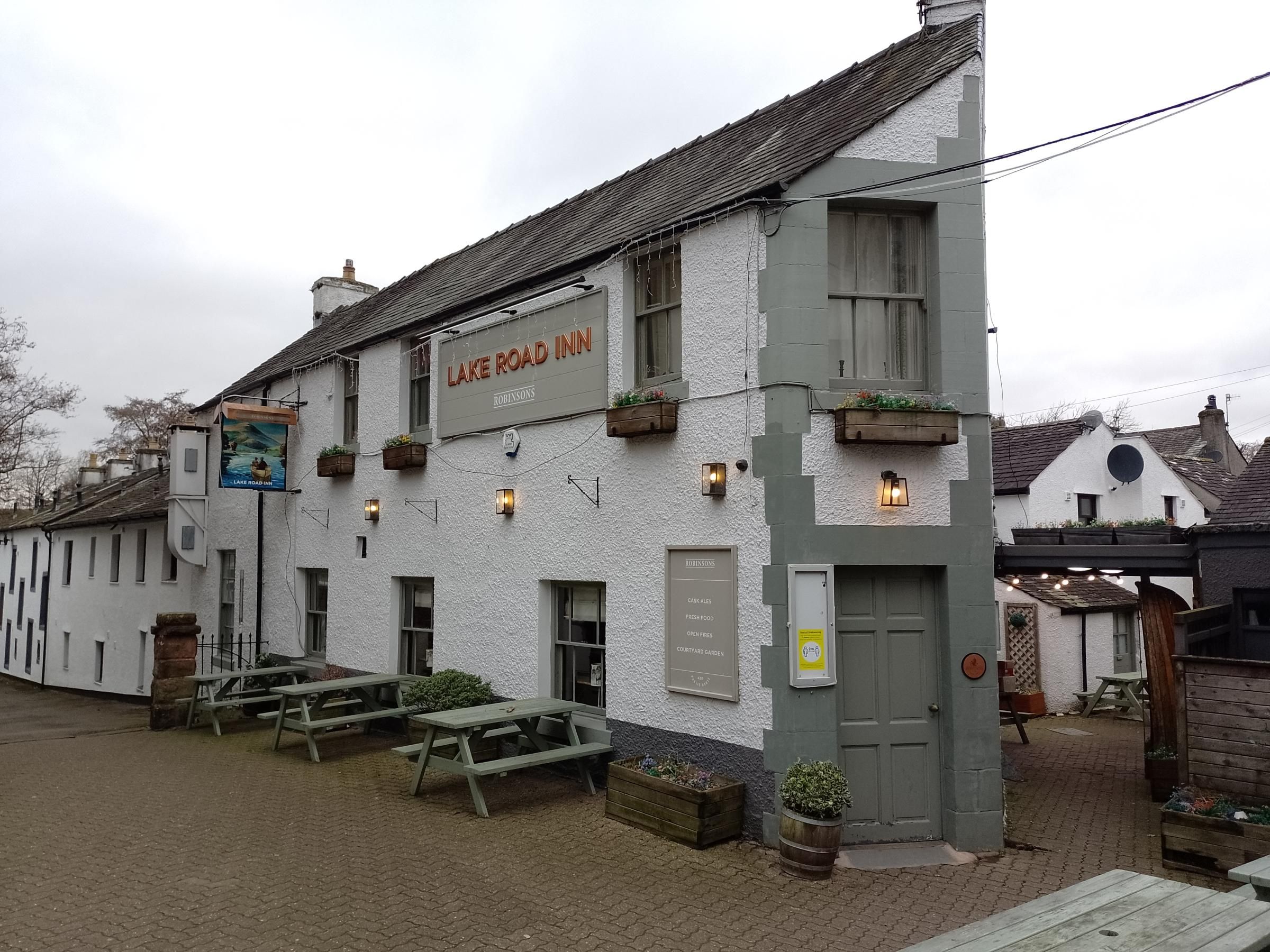 Submit Updates for Lake Road Inn, Keswick - CAMRA Experience