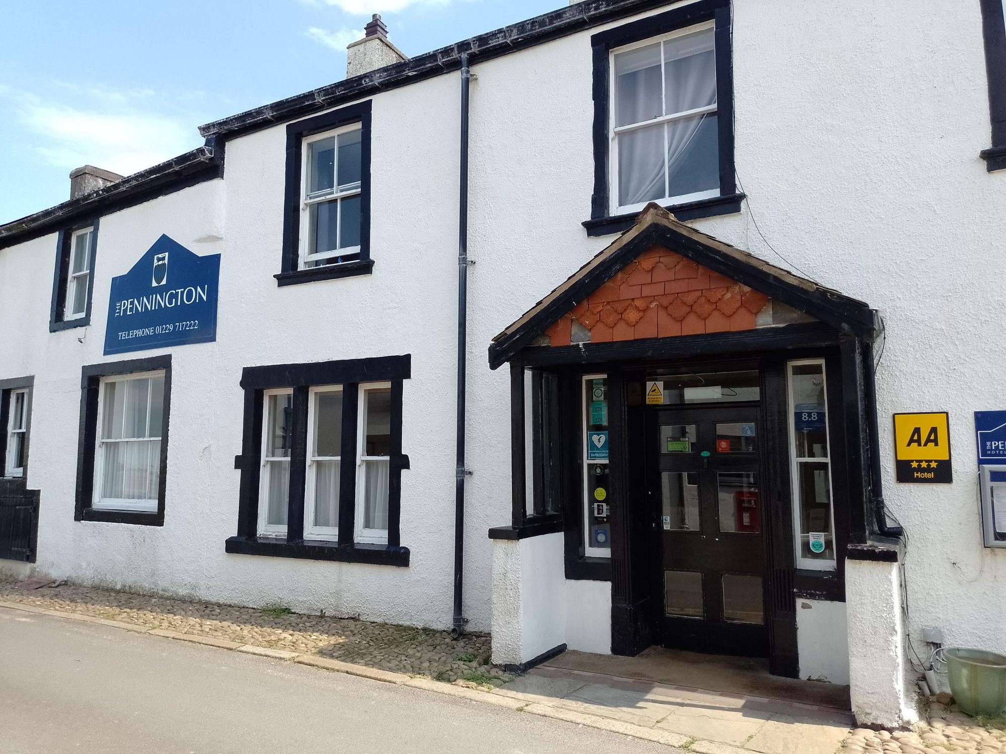 Pennington Hotel, Ravenglass - CAMRA - The Campaign for Real Ale