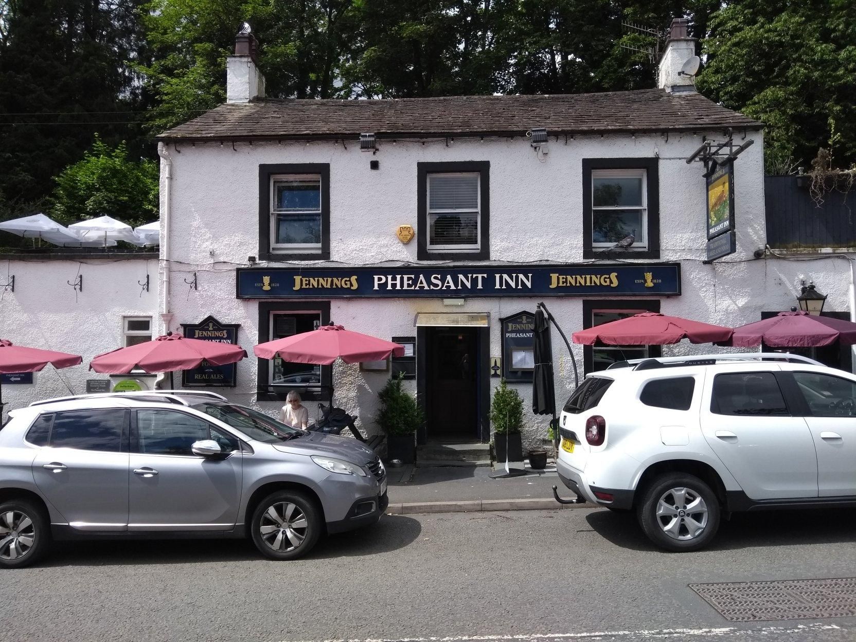 Pheasant Inn, Keswick - CAMRA - The Campaign for Real Ale