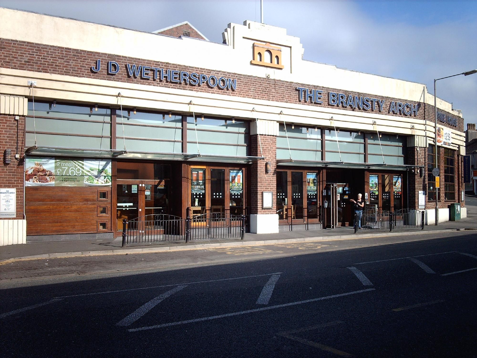 Bransty Arch, Whitehaven - CAMRA - The Campaign for Real Ale