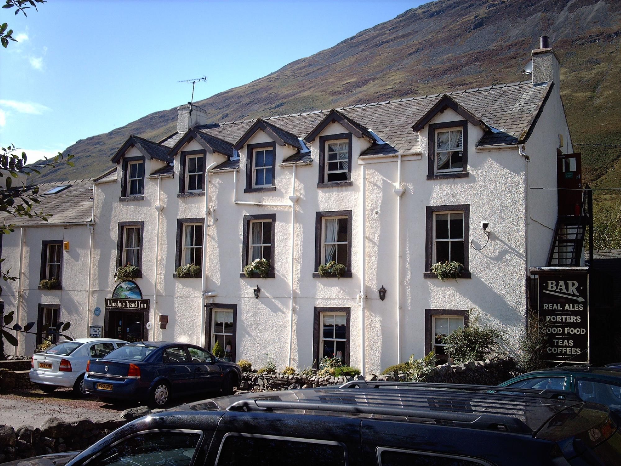 Wasdale Head Inn, Wasdale Head - CAMRA - The Campaign for Real Ale