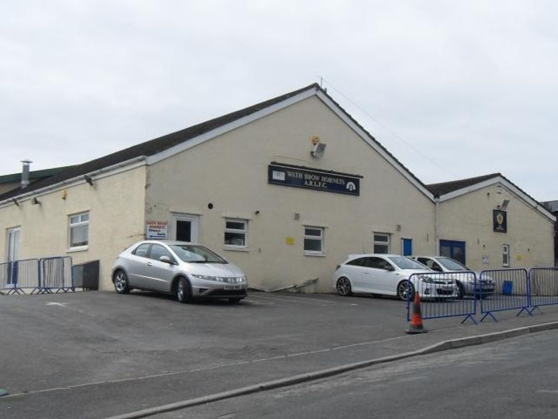 Arlecdon Lodge Social Club, Frizington - CAMRA - The Campaign for Real Ale