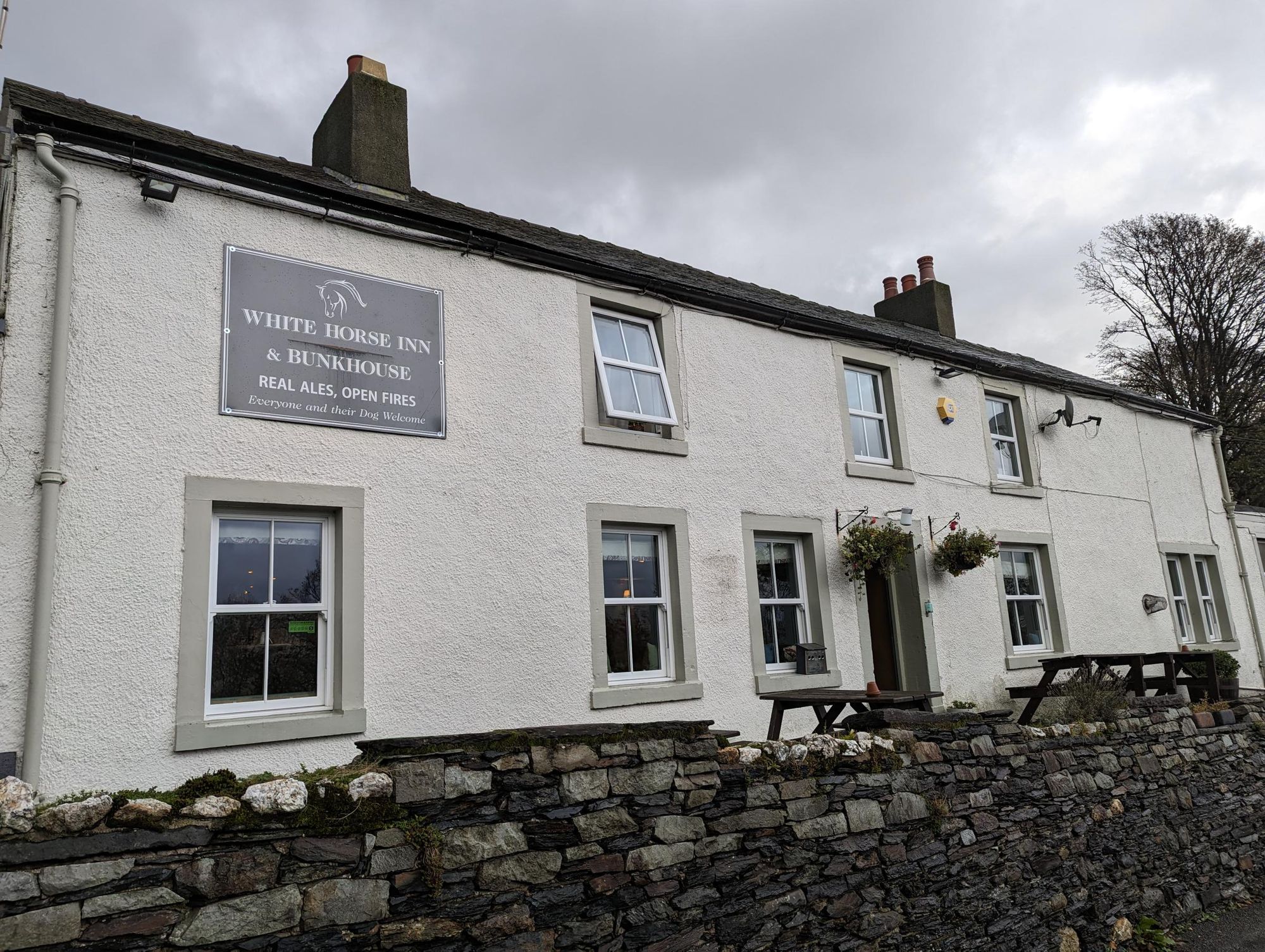 Submit Updates for White Horse Inn, Scales - CAMRA - The Campaign for ...