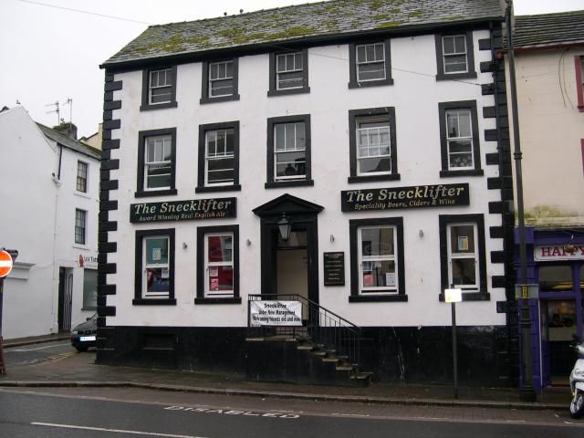 Sneck Lifter, Whitehaven - CAMRA - The Campaign for Real Ale