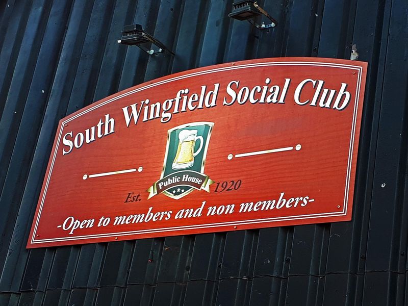 Cliff Inn, Crich - CAMRA - The Campaign for Real Ale