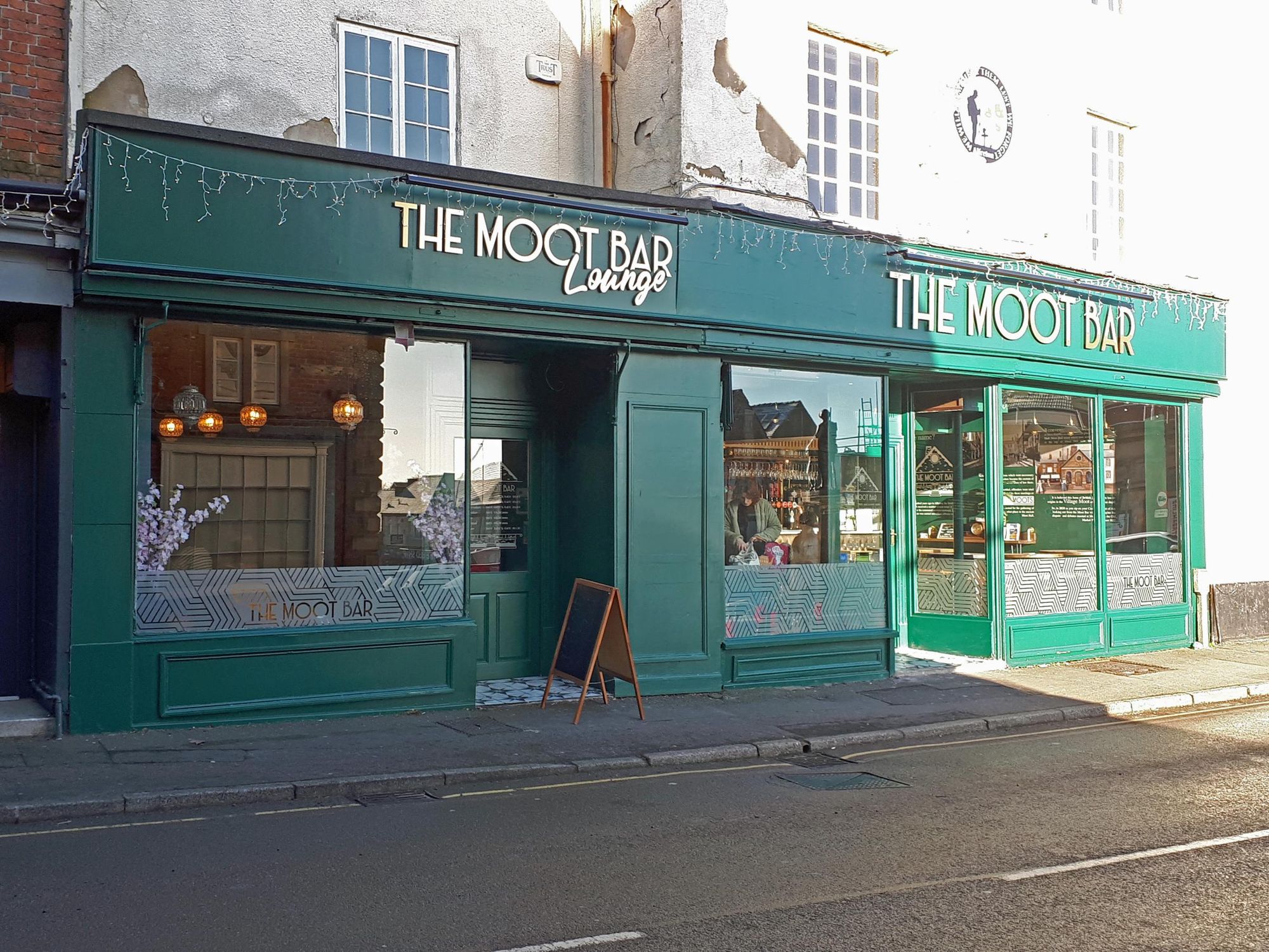 Moot Bar, Alfreton - CAMRA - The Campaign for Real Ale
