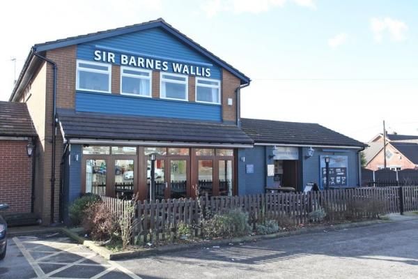 Sir Barnes Wallis, Ripley - CAMRA - The Campaign for Real Ale
