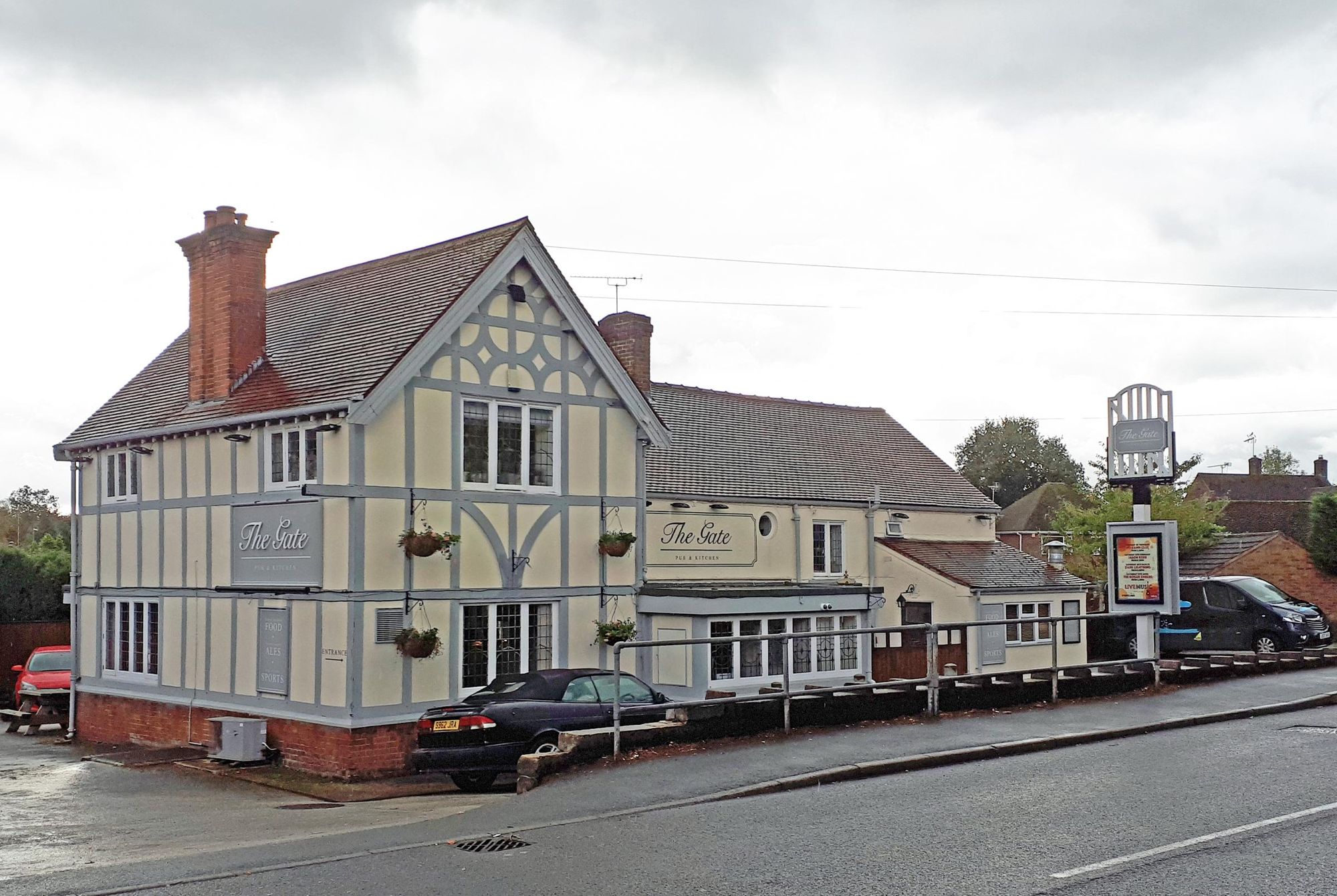 Gate Inn, Swanwick - CAMRA - The Campaign for Real Ale