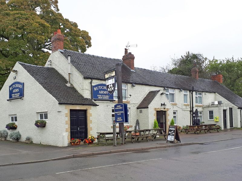 Butcher's Arms, Oakerthorpe - CAMRA - The Campaign for Real Ale