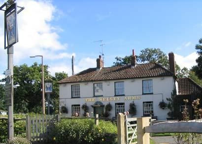 Selsey Arms, Coolham - CAMRA - The Campaign for Real Ale