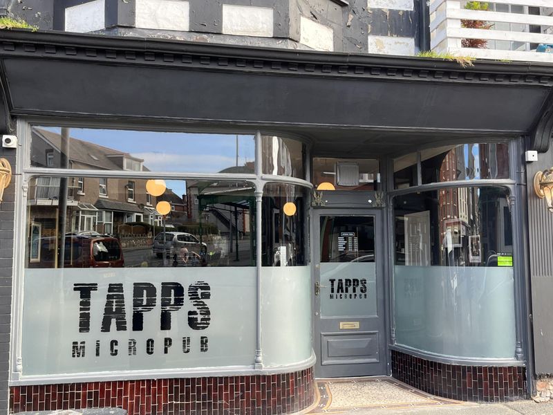 Tapps@Rhos - Good Beer Guide App