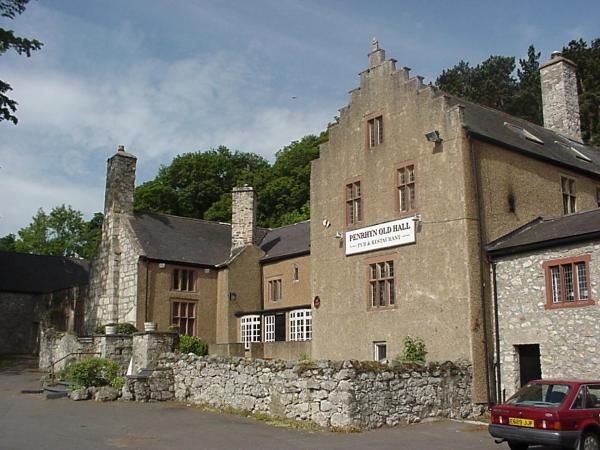 Penrhyn Old Hall, Penrhyn Bay - CAMRA - The Campaign for Real Ale