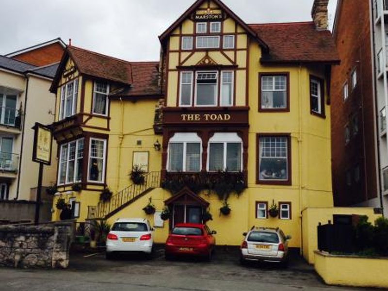 Anglers Bar, Rhos-on-Sea - CAMRA - The Campaign for Real Ale