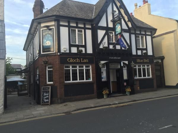Blue Bell, Conwy - CAMRA - The Campaign for Real Ale