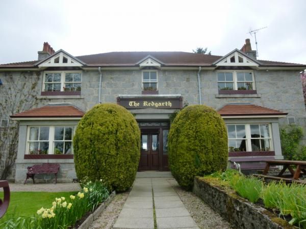Redgarth, Oldmeldrum - CAMRA - The Campaign for Real Ale