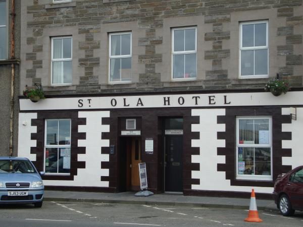 St Ola Hotel, Kirkwall, Orkney - CAMRA - The Campaign for Real Ale