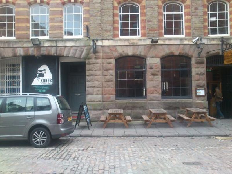 Kongs of King Street, Bristol - CAMRA - The Campaign for Real Ale