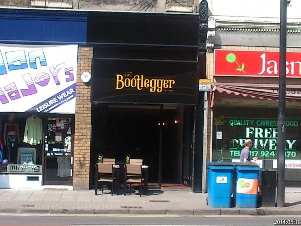Bootlegger, Bristol - CAMRA - The Campaign for Real Ale