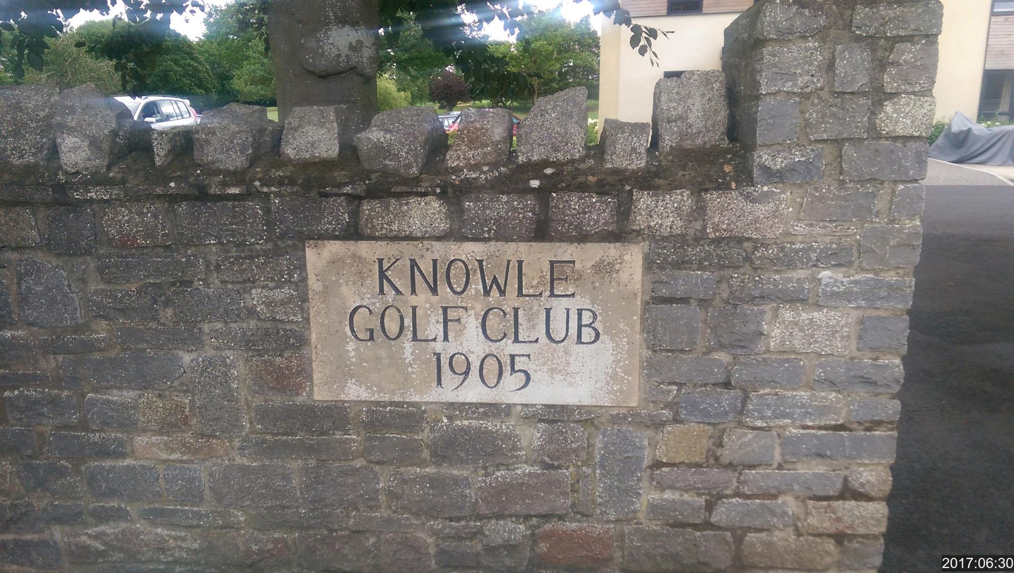Knowle Golf Club, Bristol - CAMRA - The Campaign for Real Ale