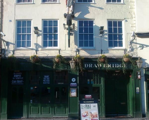 Submit Updates for Drawbridge, Bristol - CAMRA - The Campaign for Real Ale