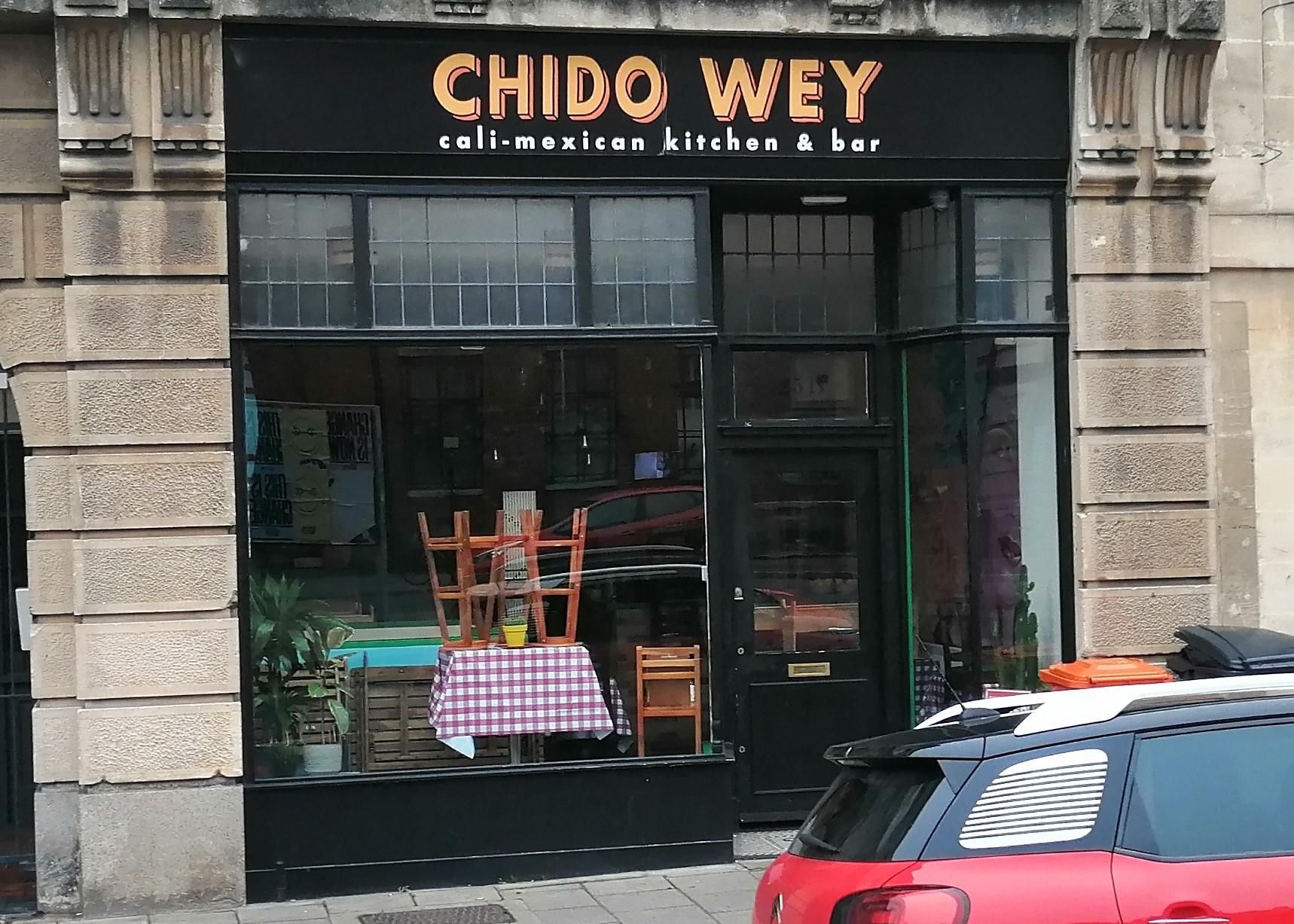 Chido Wey, Bristol - CAMRA - The Campaign for Real Ale