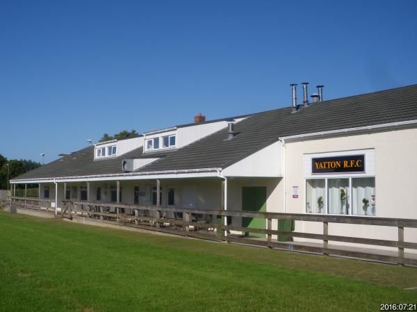 Yatton Rugby Club, Yatton - CAMRA - The Campaign for Real Ale