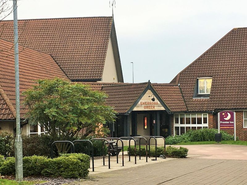 Willy Wicket Inn, Downend - CAMRA - The Campaign for Real Ale