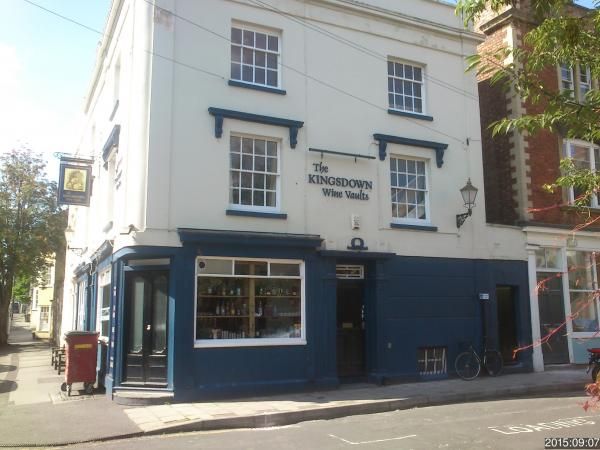Kingsdown Vaults, Bristol - CAMRA - The Campaign for Real Ale