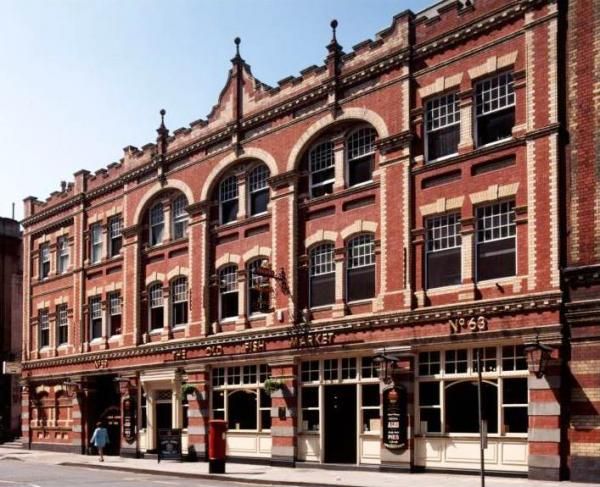 Old Fish Market, Bristol - CAMRA - The Campaign for Real Ale