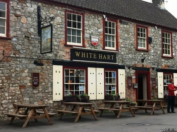 White Hart, Cheddar - CAMRA - The Campaign for Real Ale