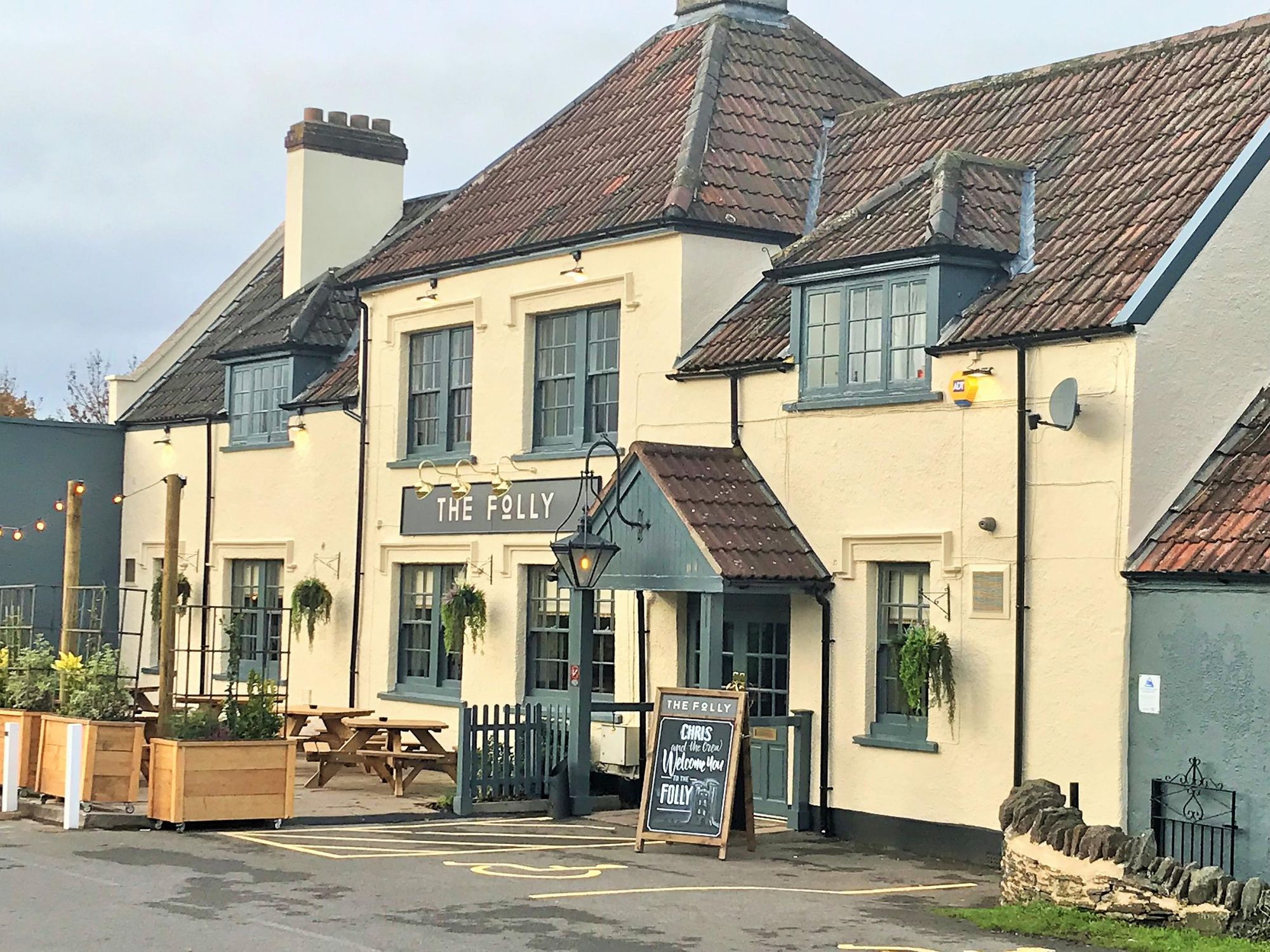 Folly, Emersons Green - CAMRA - The Campaign for Real Ale