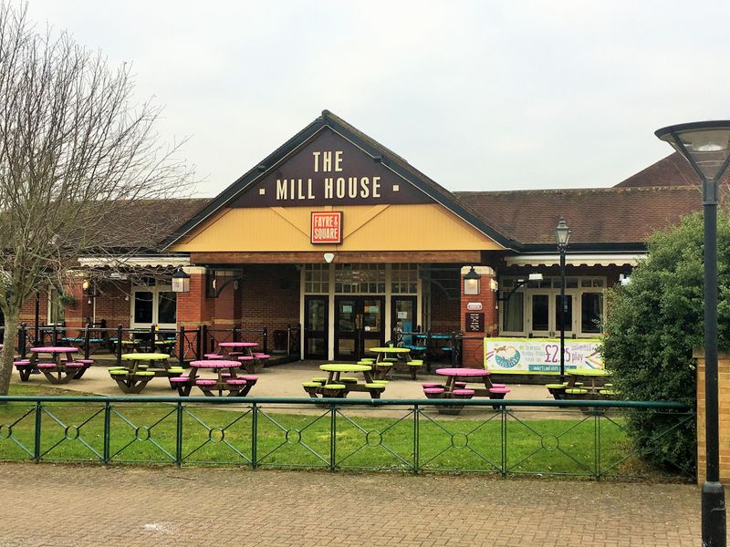 Willy Wicket Inn, Downend - CAMRA - The Campaign for Real Ale