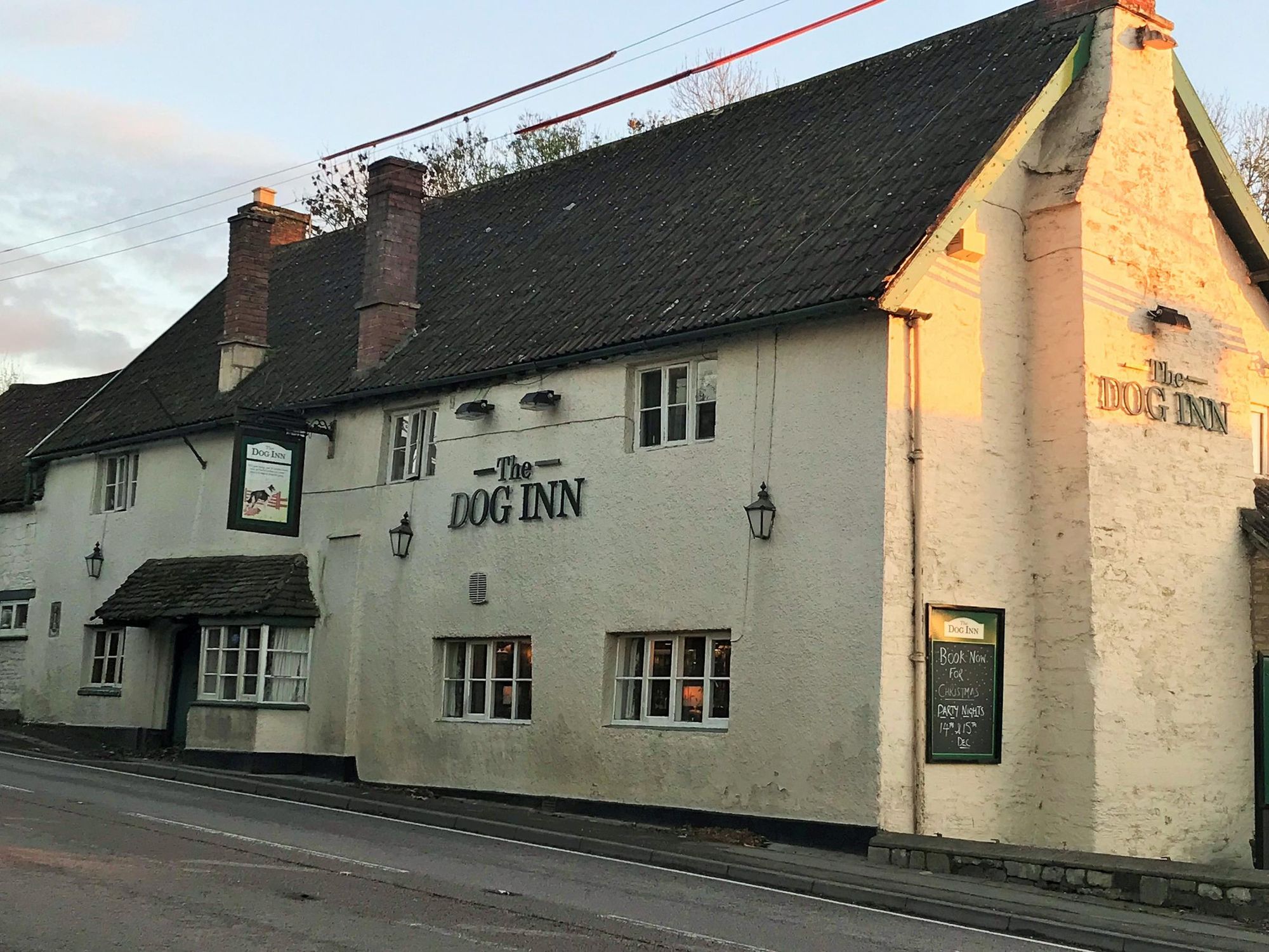 Dog Inn, Old Sodbury - CAMRA - The Campaign for Real Ale