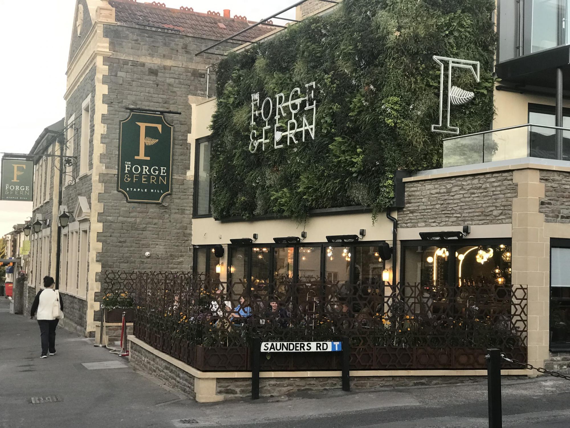 Forge & Fern, Staple Hill - CAMRA - The Campaign for Real Ale