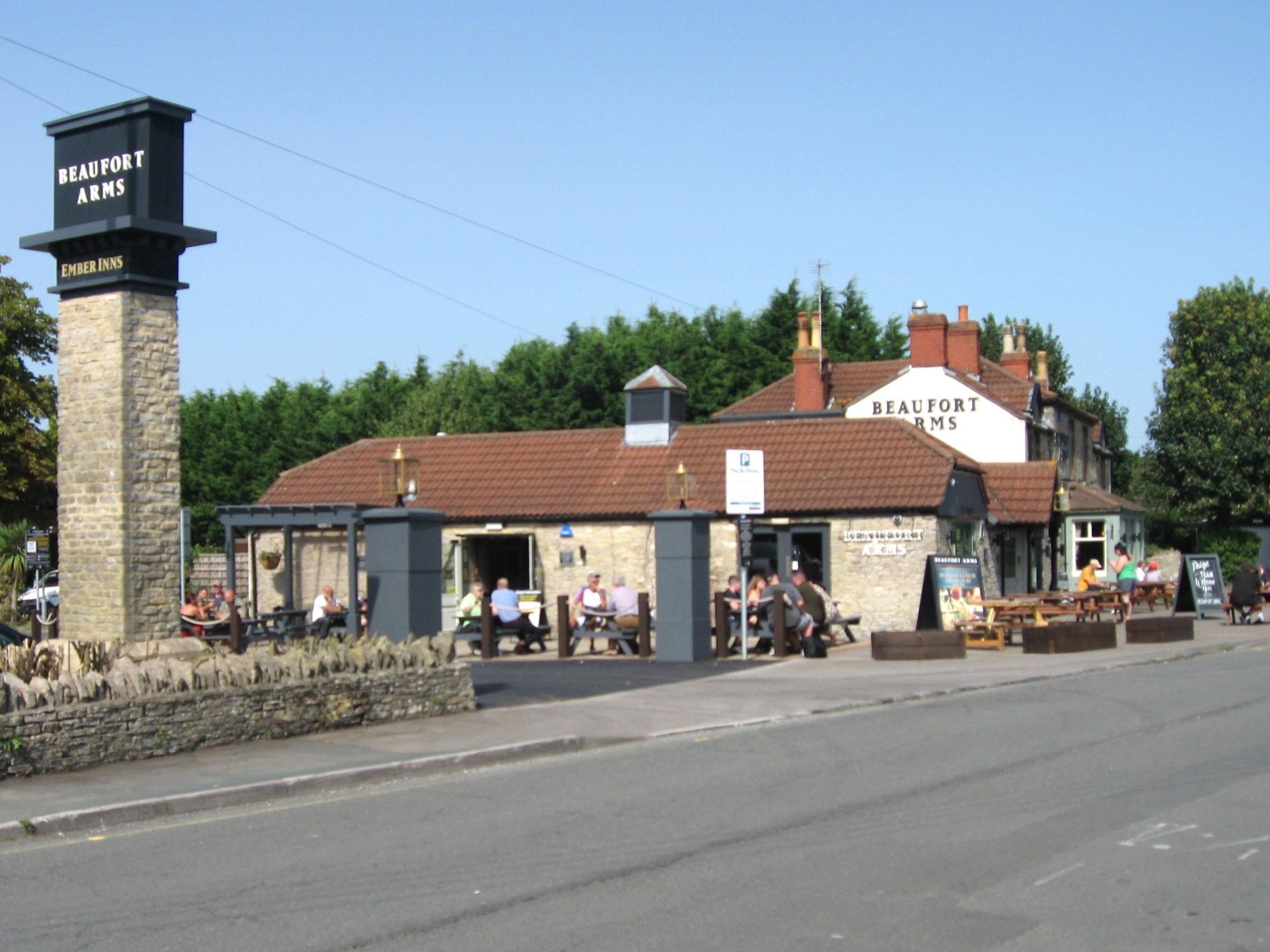 Beaufort Arms, Stoke Gifford - CAMRA - The Campaign for Real Ale